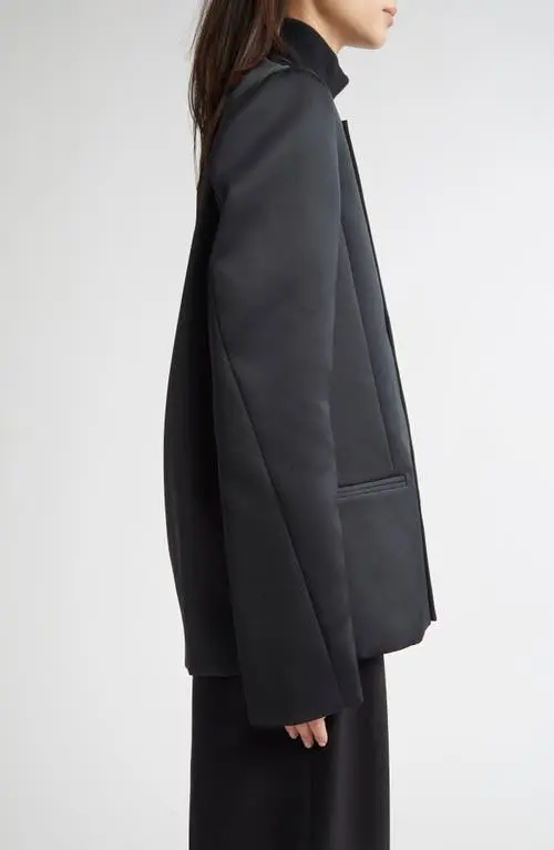 TOTEME Satin Dinner Jacket