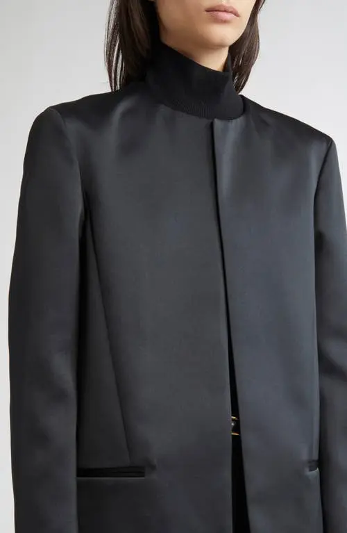 TOTEME Satin Dinner Jacket