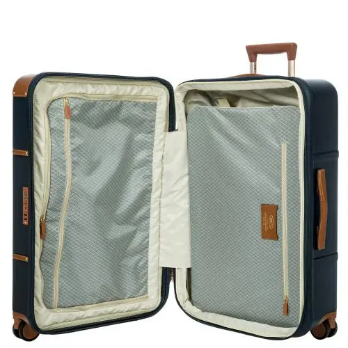 Bric'S Bellagio 3.0 27" Expandable Spinner - Blue