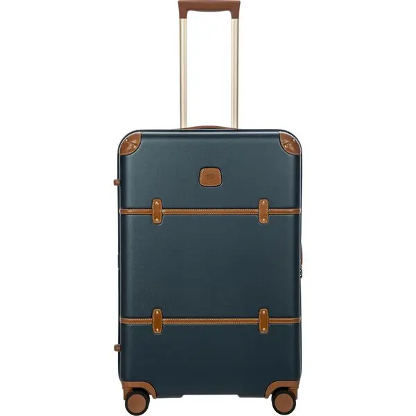 Bric'S Bellagio 3.0 Hardside Expandable Checked Spinner Luggage - Blue