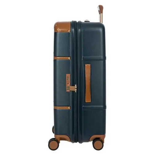 Bric'S Bellagio 3.0 Hardside Expandable Checked Spinner Luggage - Blue
