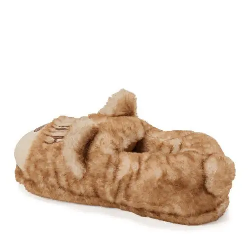 DEARFOAMS Mama Bear Closed Back Slipper