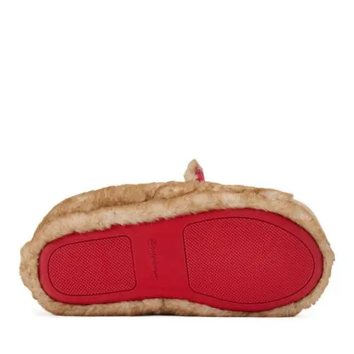 DEARFOAMS Mama Bear Closed Back Slipper