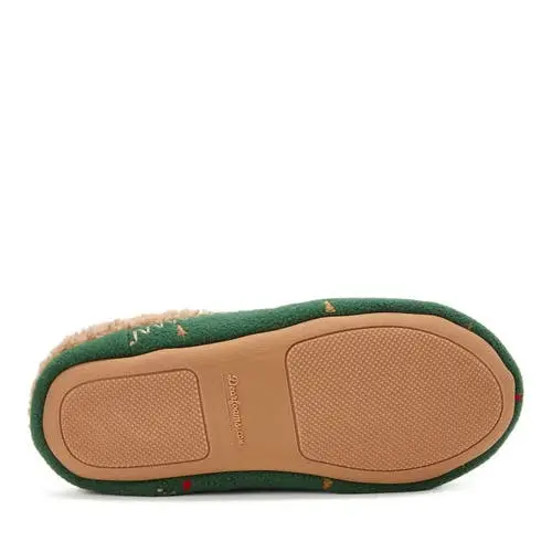 DEARFOAMS Mama Bear Clog Slipper - Spruce