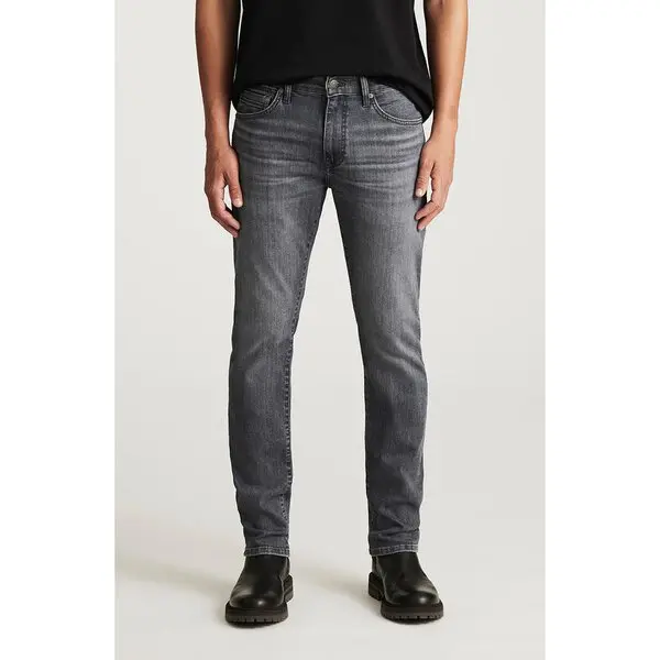 MAVI Jake Slim Fit Jeans - Stormy Williamsburg
