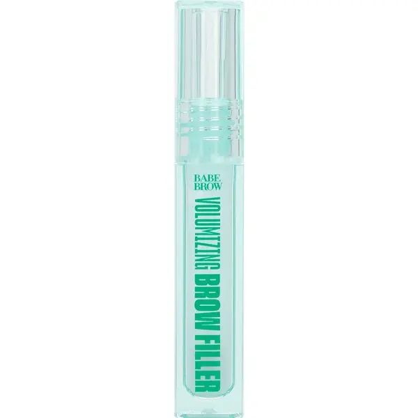 BABE ORIGINAL Volumizing Brow Filler - Clear