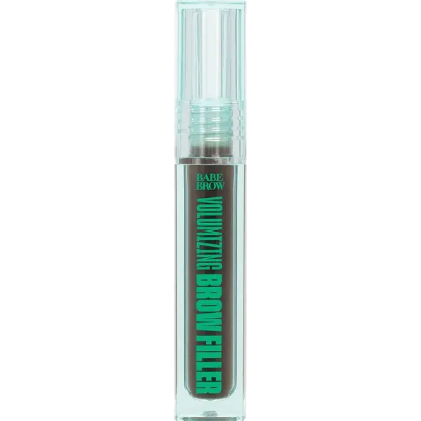 BABE ORIGINAL Volumizing Brow Filler - Dark Brown