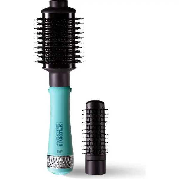 CALISTA Styledryer Pro Hair Drying Brush - Blue Agave