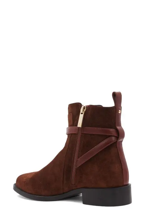 Aquatalia Nettie Weatherproof Ankle Boots