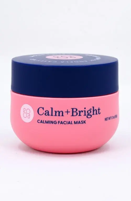 BRIGHT GIRL Calm + Bright Face Mask - None