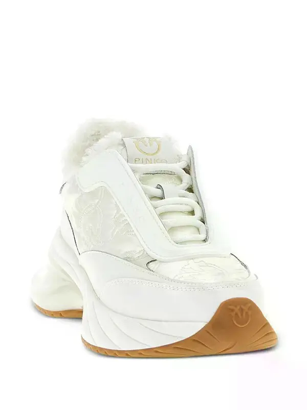 Pinko Ariel 19 Platform Sneakers