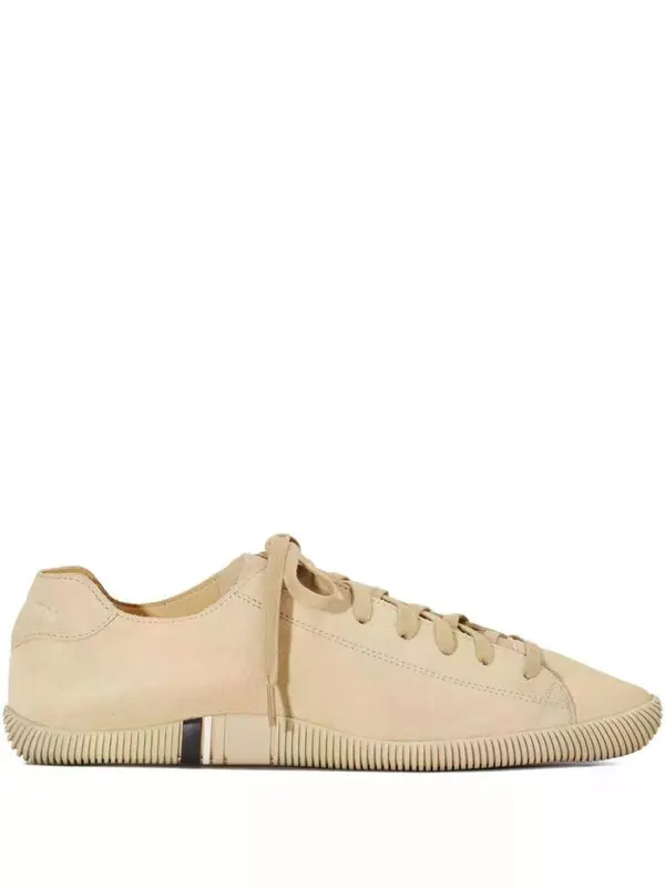 OSKLEN Lace-up Suede Sneakers