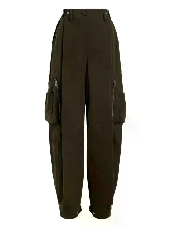 Dolce & Gabbana Pleated Cargo Pants