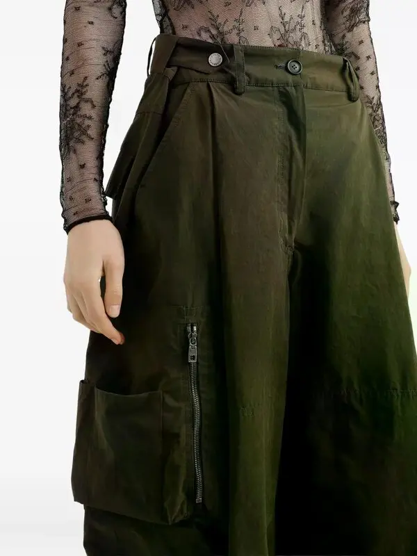 Dolce & Gabbana Pleated Cargo Pants