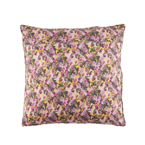 SOPHIE WILLIAMSON DESIGN Square Pillow Cover Romancecover Only - Yellow