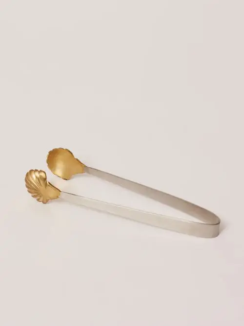 FLECK Seashell Tongs