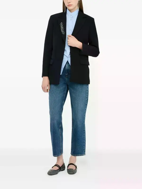 Liu Jo Embellished Blazer