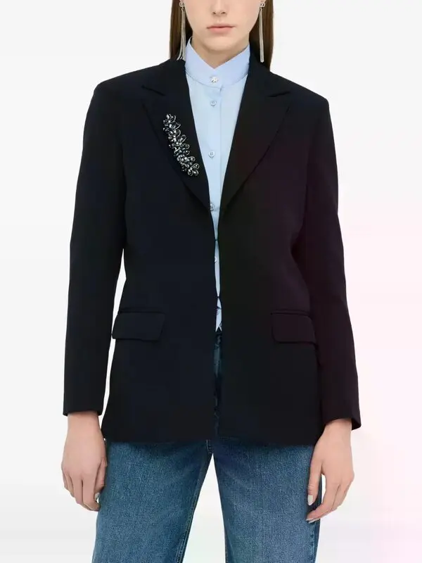 Liu Jo Embellished Blazer