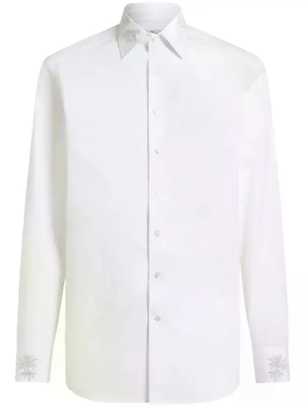 Etro Cotton Shirt