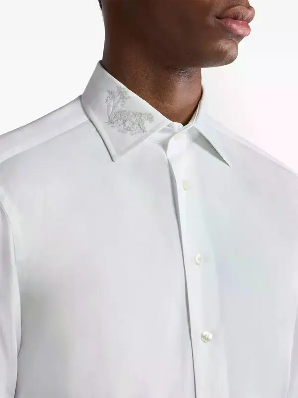 Etro Cotton Shirt