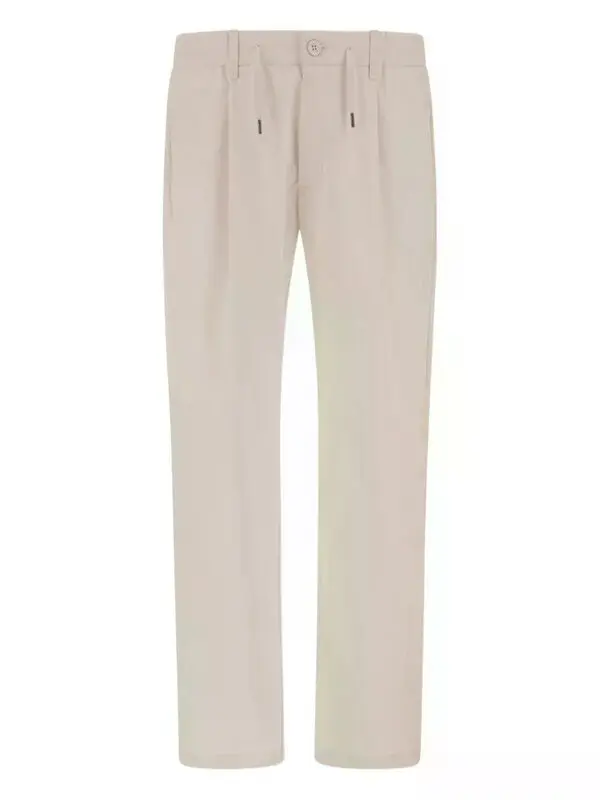 Herno Pleat-detailing Trousers