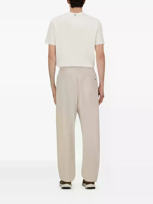 Herno Pleat-detailing Trousers
