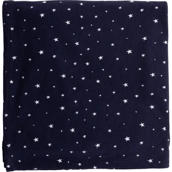 KINDRED BRAVELY Swaddle Blanket - Navy Stars