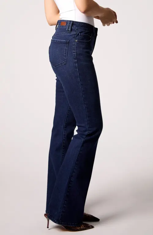 BLUE REVIVAL Maya Mid-rise Bootcut Jeans