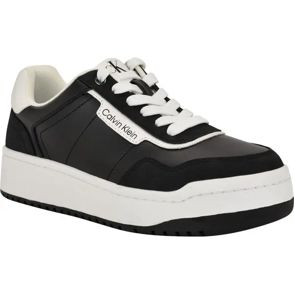 Calvin Klein Adryen Sneaker - Black