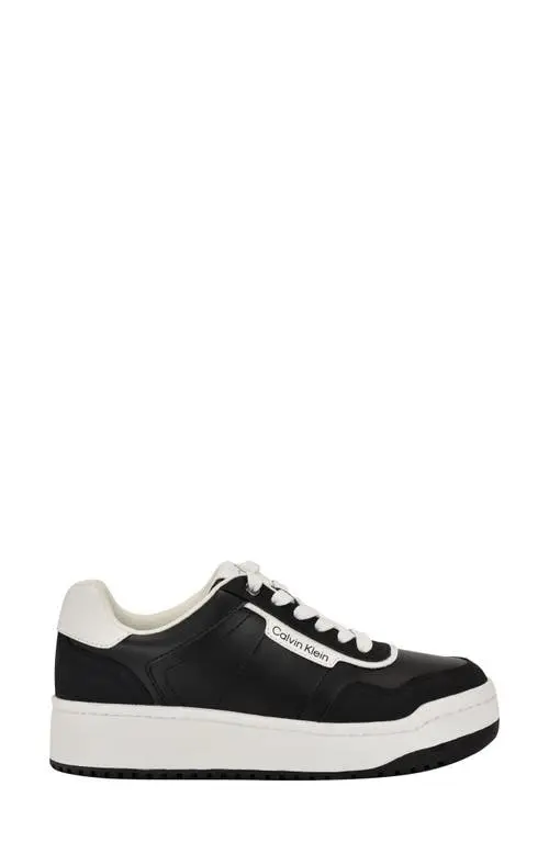 Calvin Klein Adryen Sneaker - Black