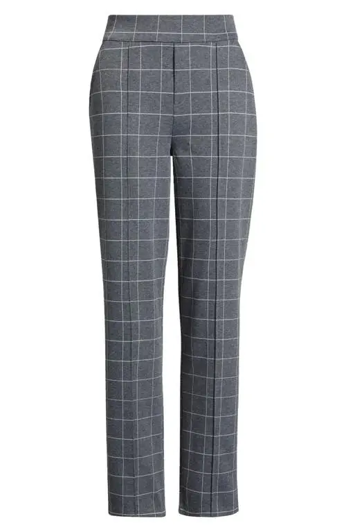 Hue Pintuck Slim Fit Pull-on Pants
