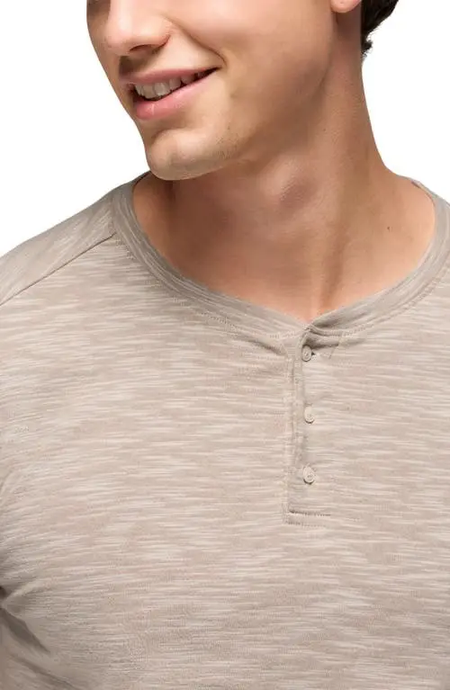 Prana Ronnie Ii Henley T-shirt