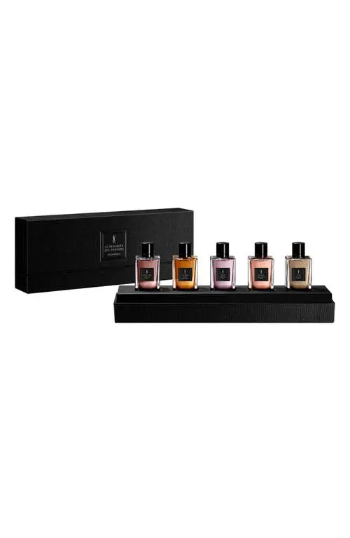 Saint Laurent Le Vestiaire Des Parfums Set - No Color