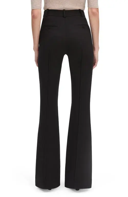 FAVORITE DAUGHTER Seamed Flare Pants