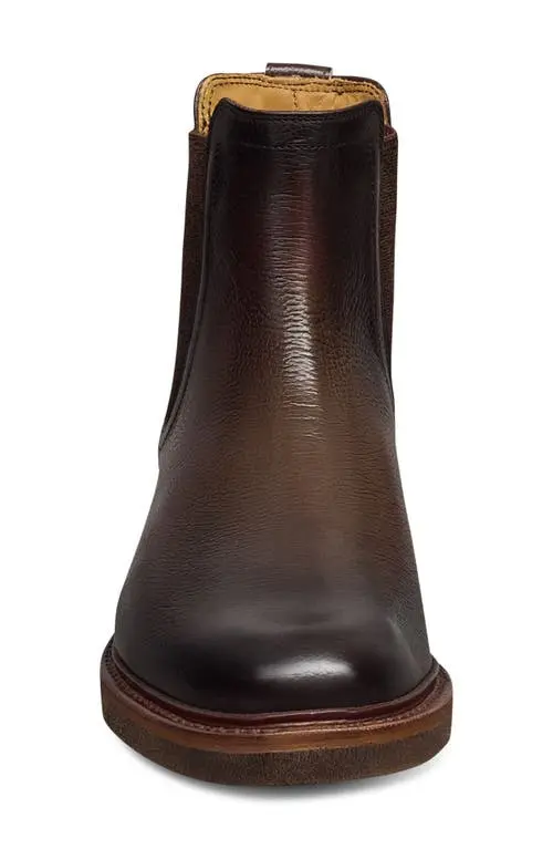 Allen Edmonds Nash Chelsea Boot - Dark Brown