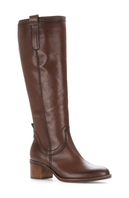Gabor Knee High Riding Boot