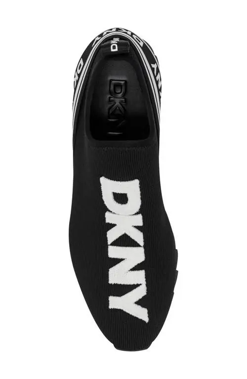 Dkny Abbi Knit Sneakers