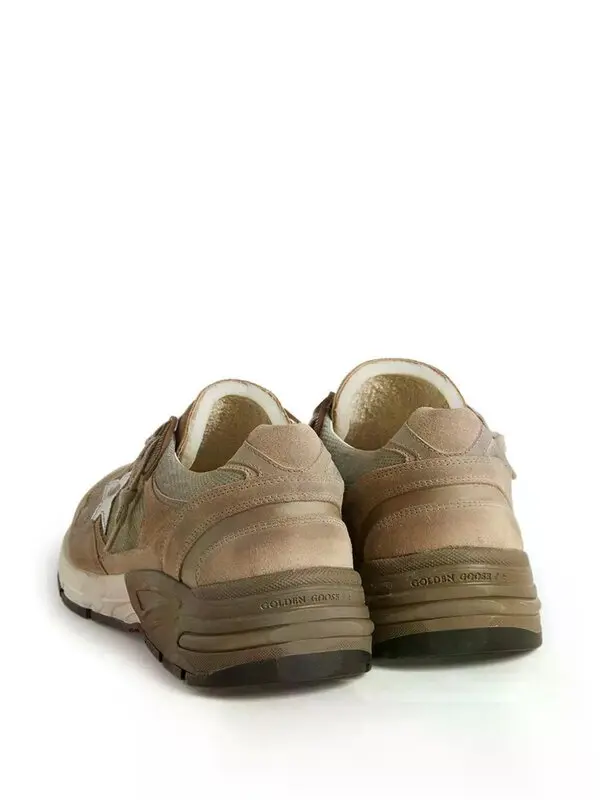 GOLDEN GOOSE Dad-star Sneakers - Neutrals