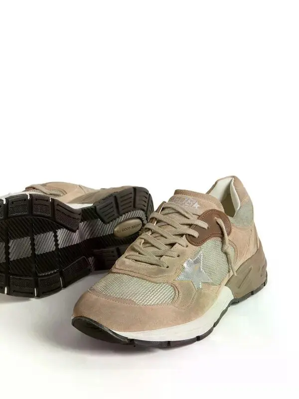 GOLDEN GOOSE Dad-star Sneakers - Neutrals