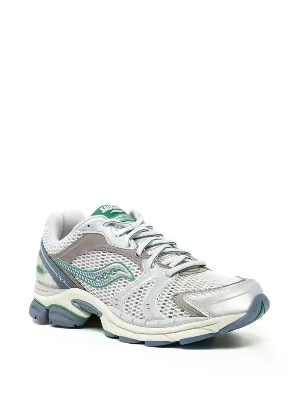 Saucony Progrid Triumph 4 Sneakers - Silver