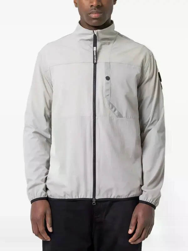 ST95 Zip Detail Jacket
