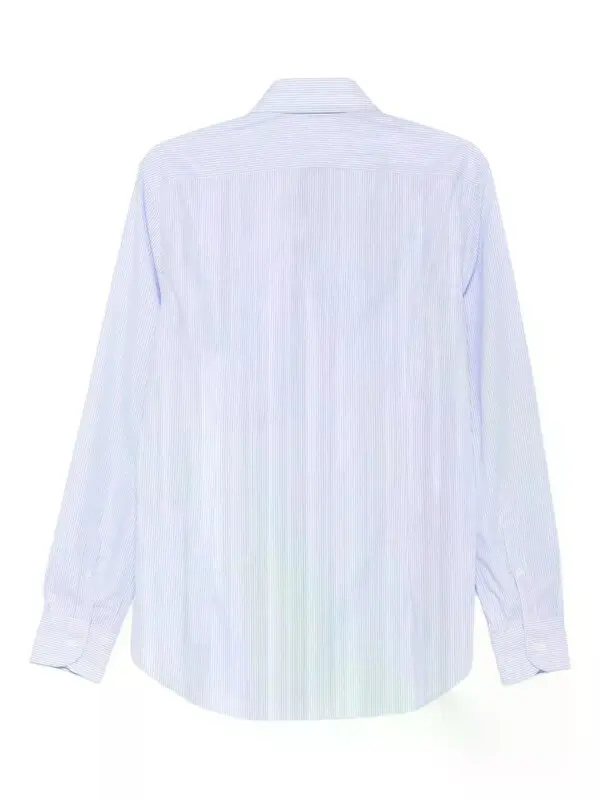 Corneliani Striped Shirt