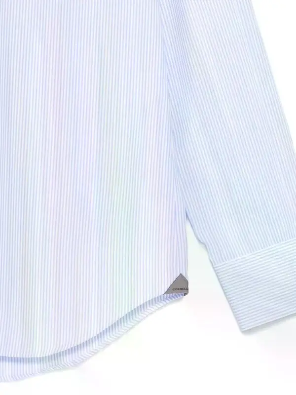 Corneliani Striped Shirt