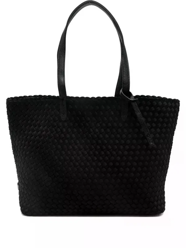 NAGHEDI Jet Setter Tote Bag