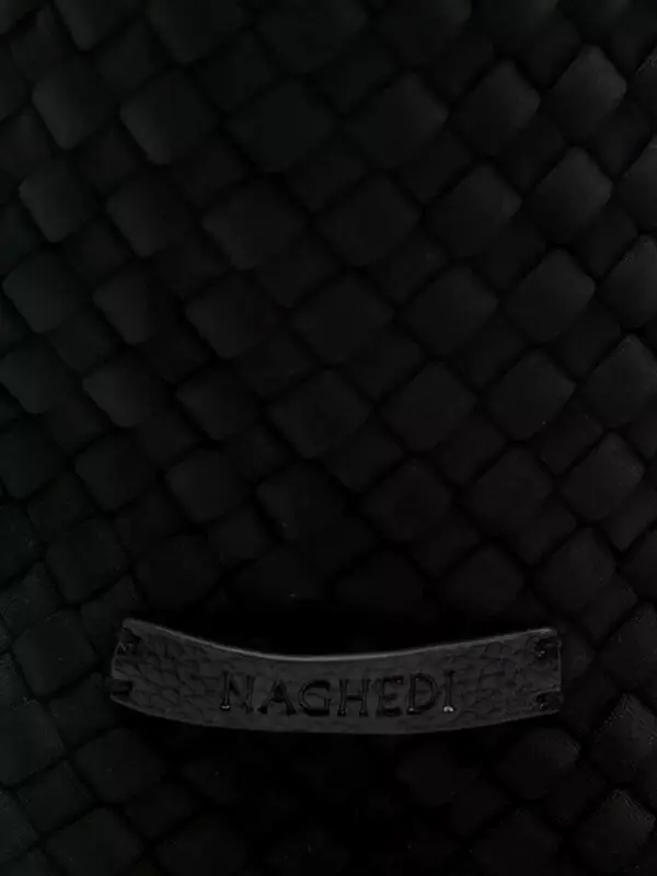 NAGHEDI Jet Setter Tote Bag