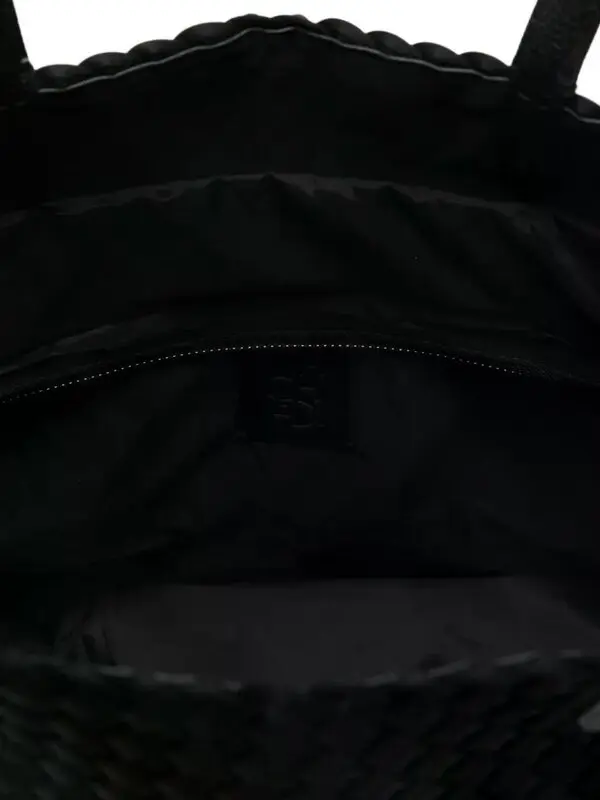 NAGHEDI Jet Setter Tote Bag