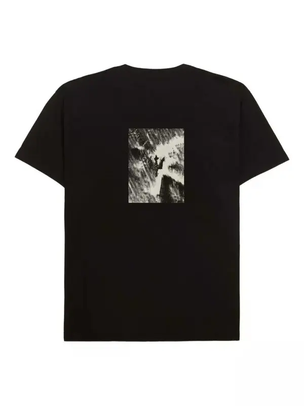 OSKLEN Graphic-print Crew-neck T-shirt