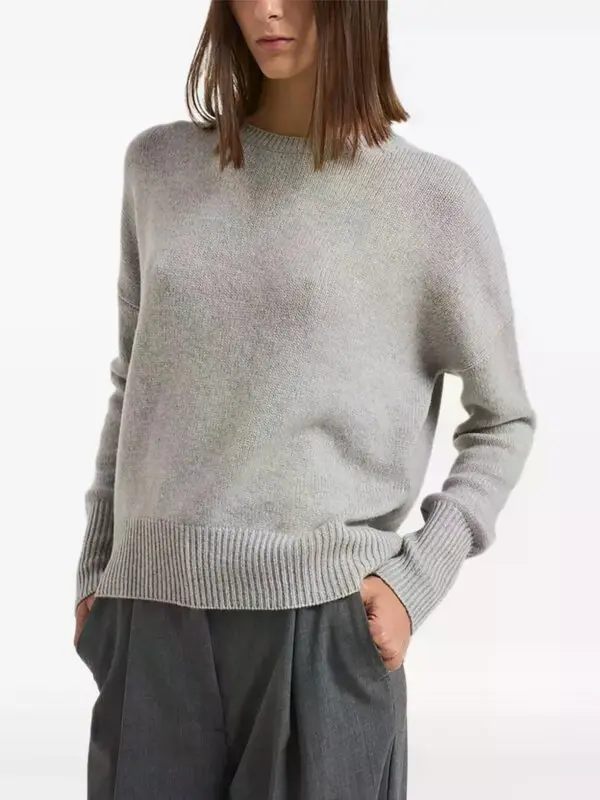 LISA YANG Long-sleeve Cashmere Sweater