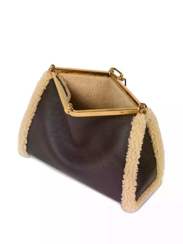 Etro Vela Shoulder Bag - Brown