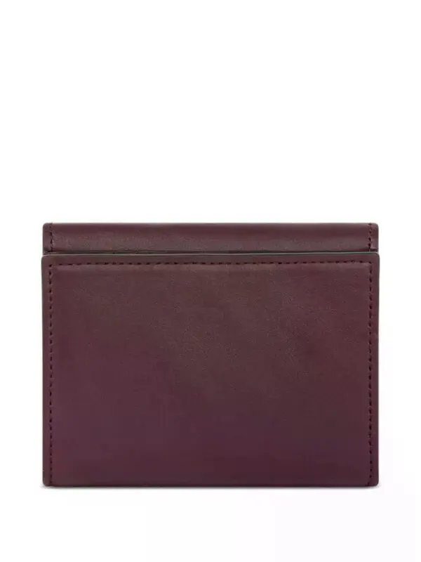 Etro Pony Leather Wallet